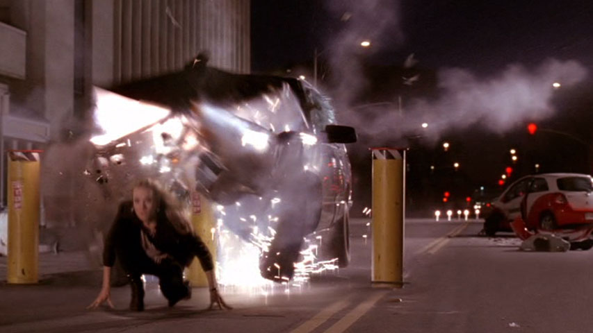 Chuck Filming Locations